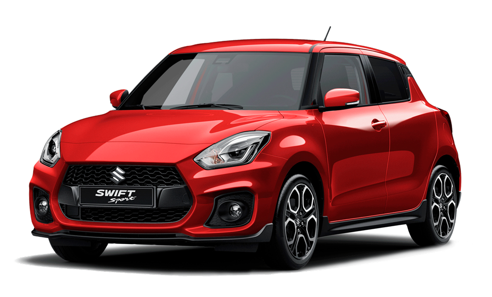 New Suzuki Swift-sport In Witney Oxfordshire - Sportif Suzuki