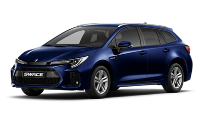 New Suzuki Hybrid In Witney Oxfordshire - Sportif Suzuki